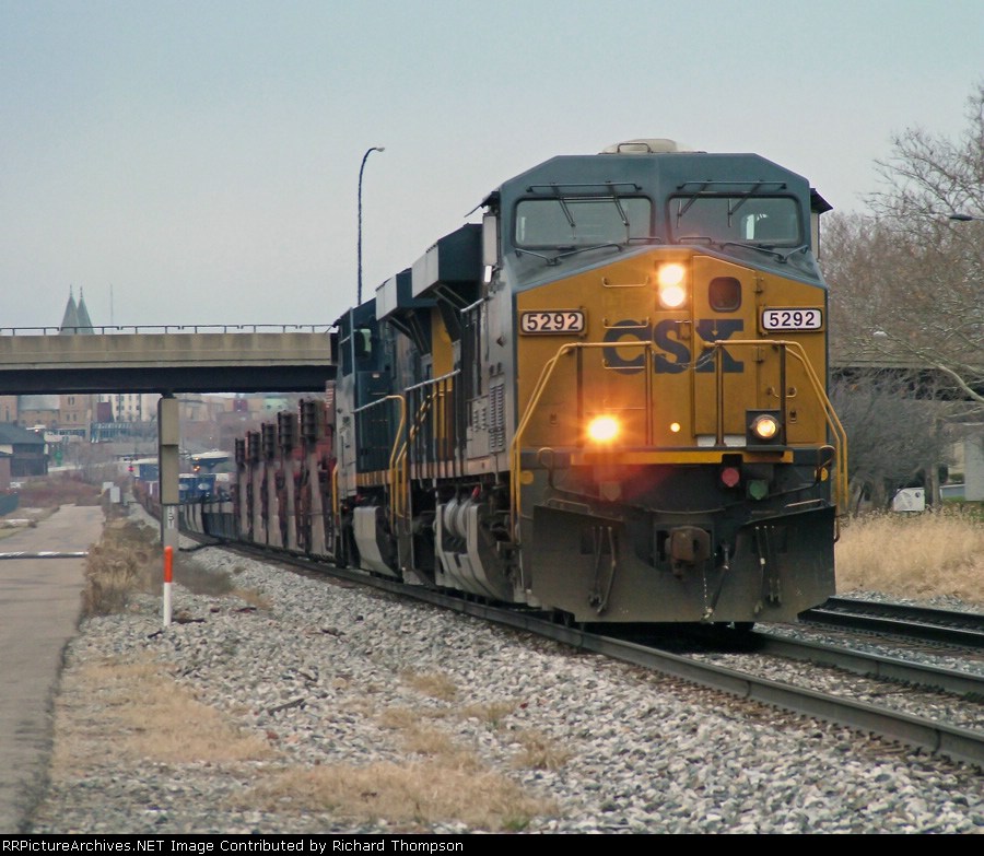 CSX 5292